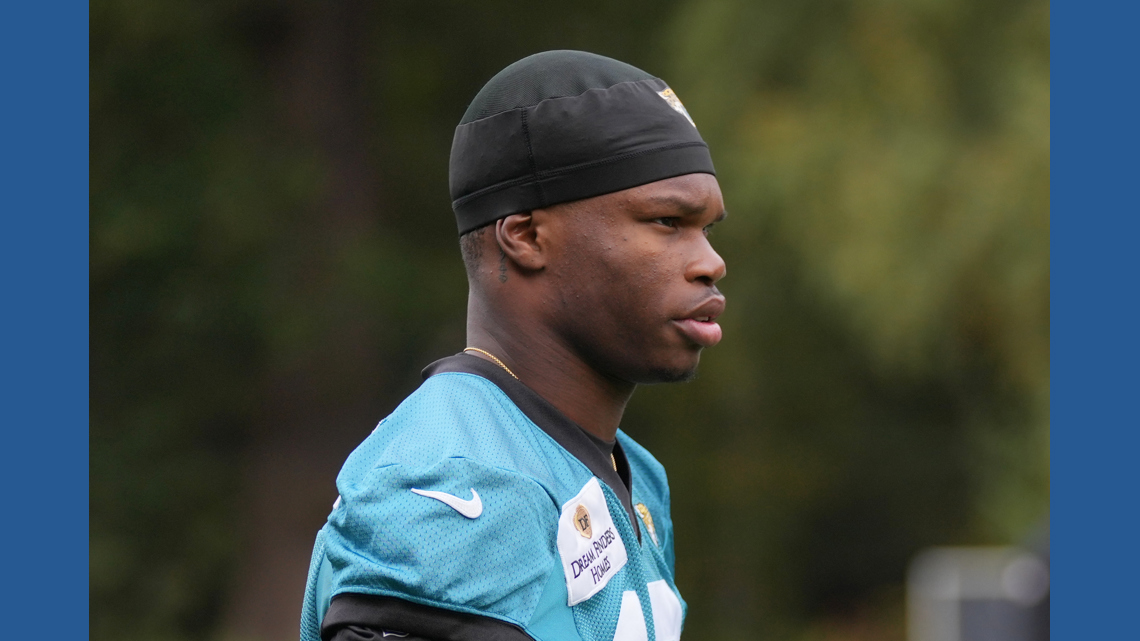 Jaguars place two-way star Travis Hunter on injured reserve with a ...