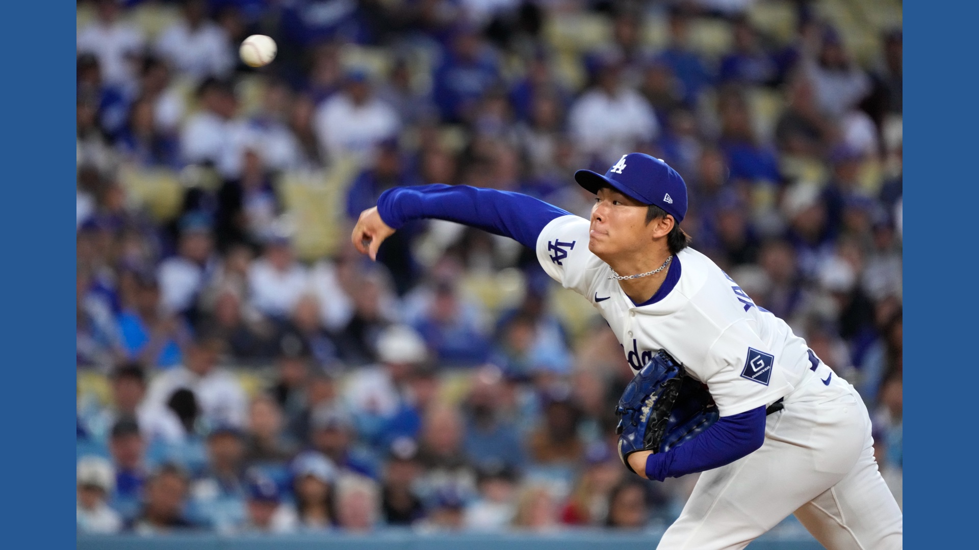 Dodgers hand Mets a seventh straight loss, 2-1, as Tucker delivers the ...