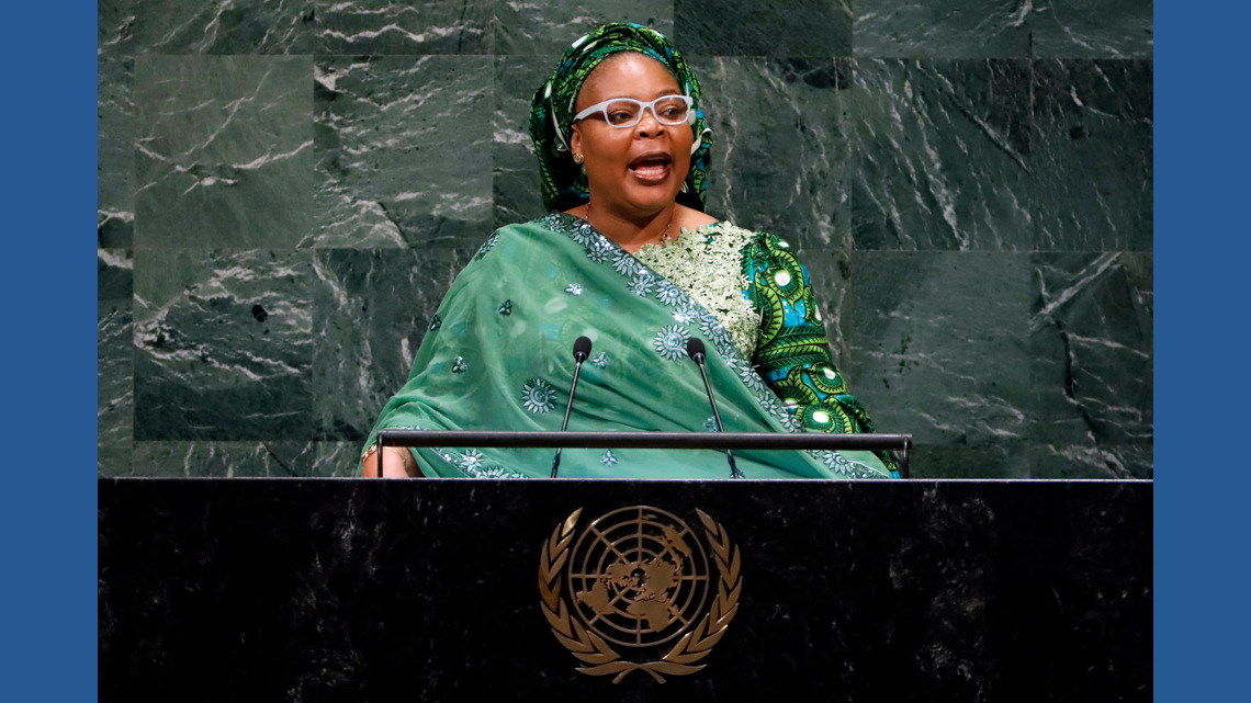 Q&A: Activists, 'sister-friends' Gloria Steinem and Leymah Gbowee ...