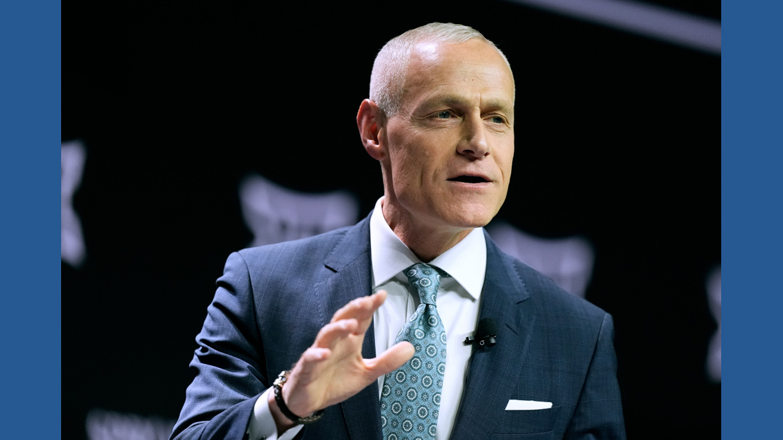 Big 12’s Brett Yormark: SCORE Act is the best path forward after Trump ...