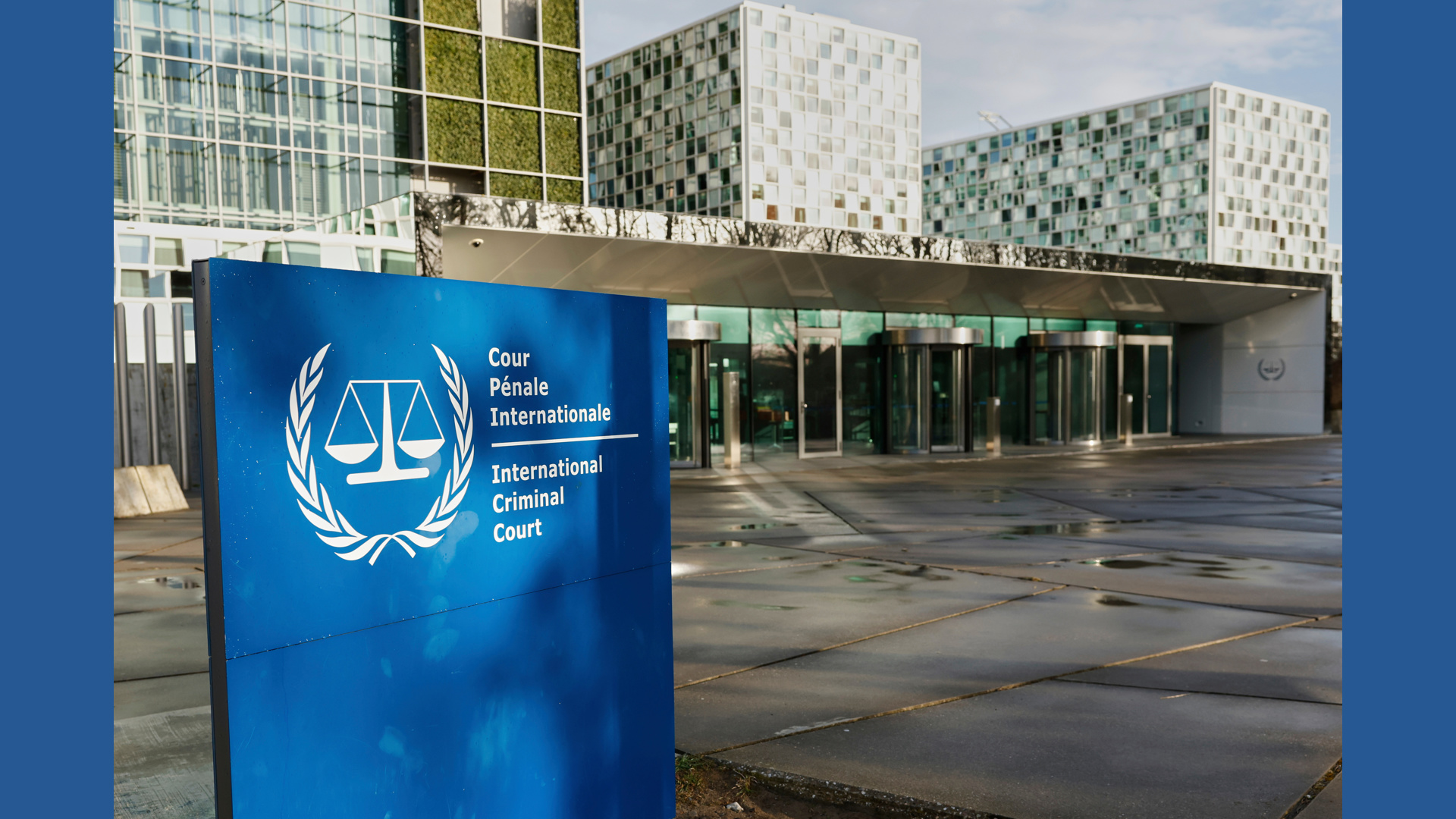 Germany sends a Libyan man suspected of war crimes to the ICC to face ...