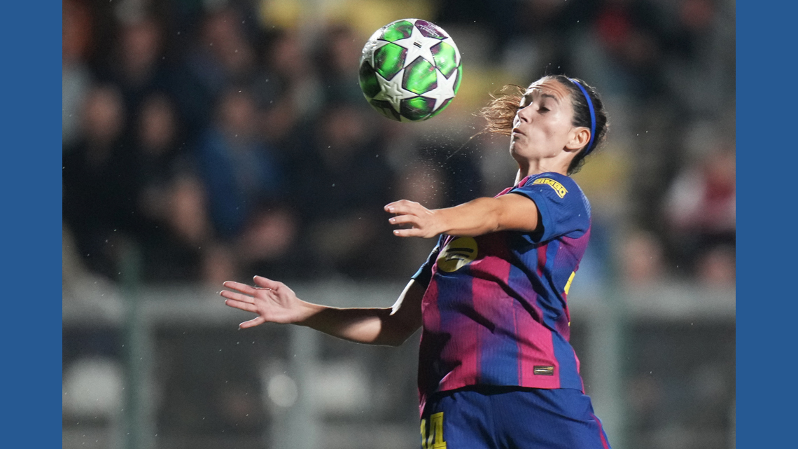 Six England players included on FIFPRO's Women's World 11 team | 9news.com