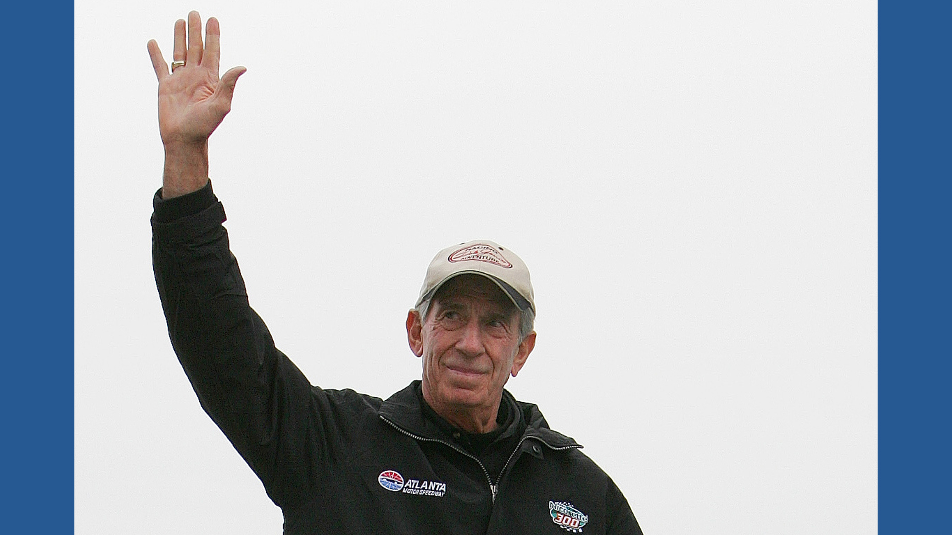 Ned Jarrett, NASCAR Hall of Famer, 2-time Cup Series champion and ...