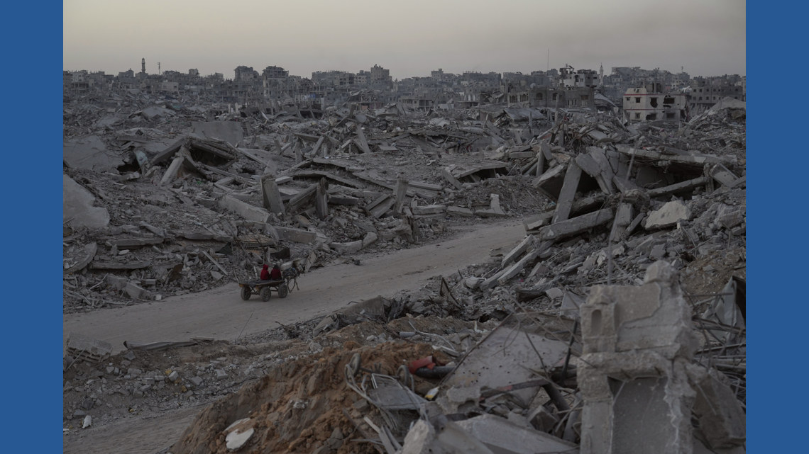 The top photos of the week by AP’s photojournalists | 9news.com