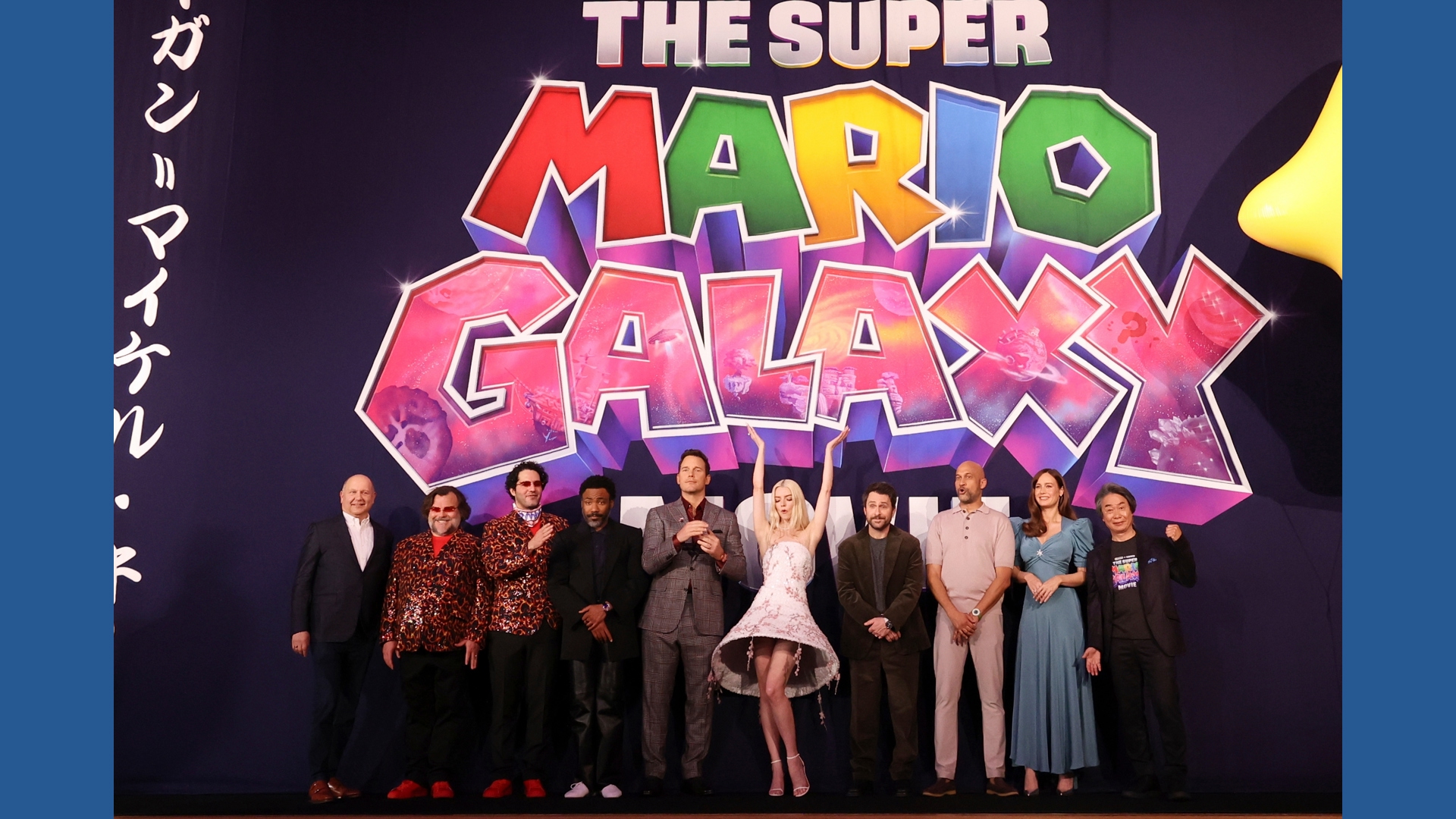 ‘The Super Mario Galaxy Movie’ rockets to $629 million worldwide at the ...