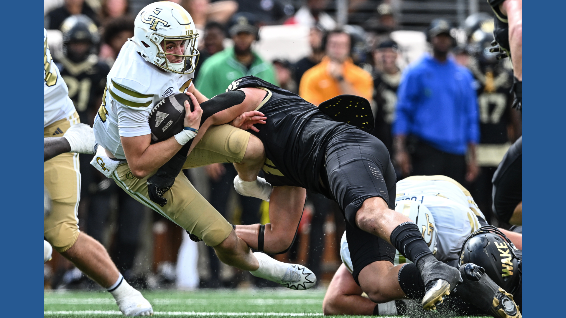 AP Top 25 Extra Points: Keeping the Ramblin' Wreck on track is Georgia ...