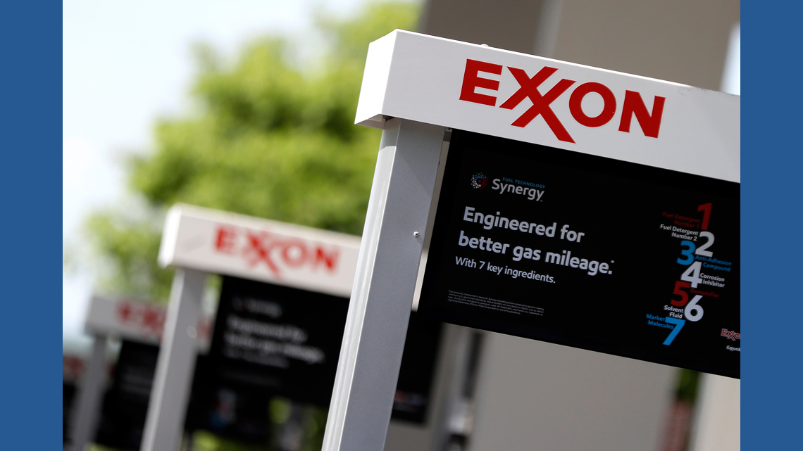 ExxonMobil Raises Dividend Amid Q3 Production Gains | VT News