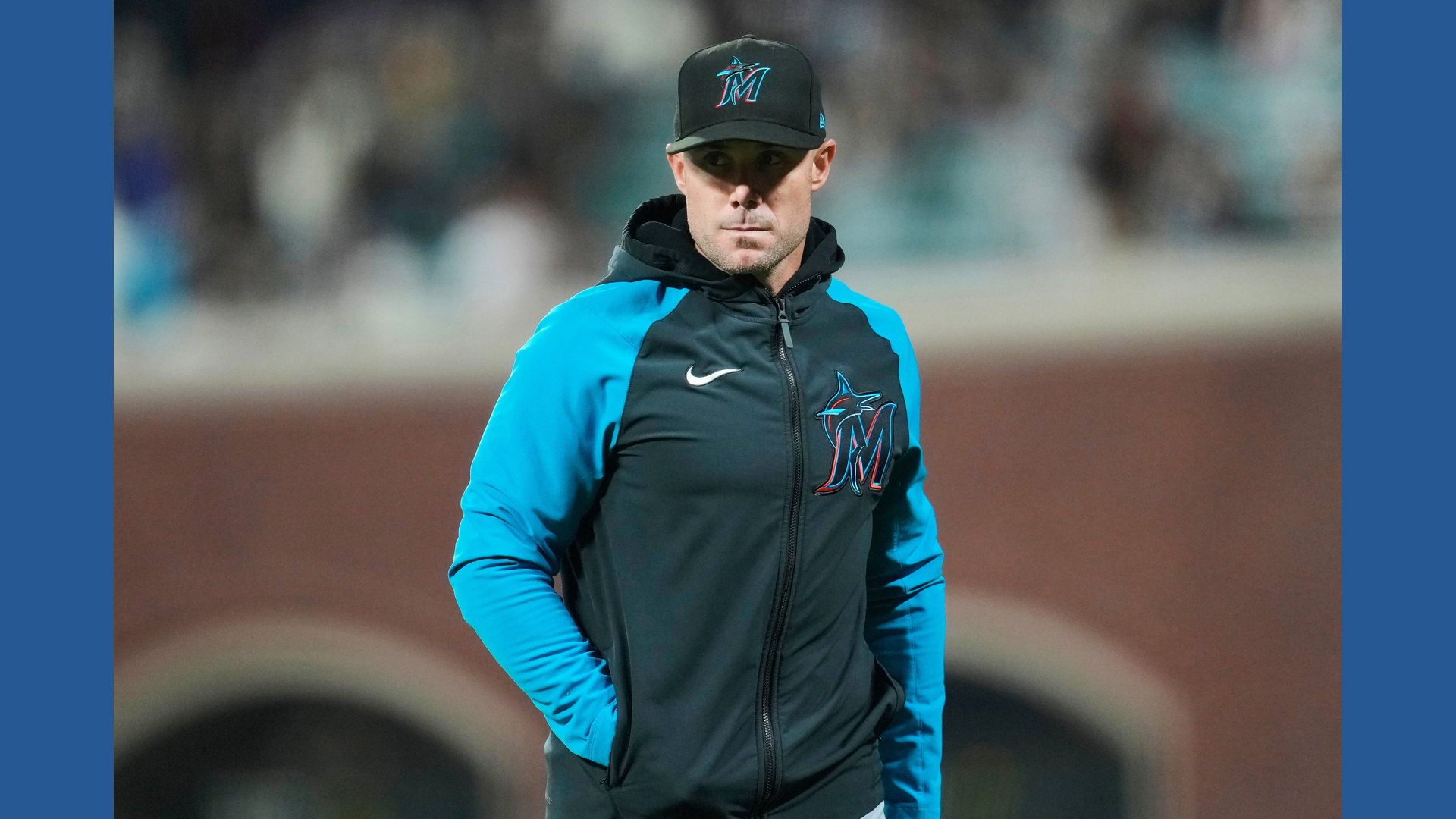 Texas Rangers hire Skip Schumaker as manager, signing former Marlins ...