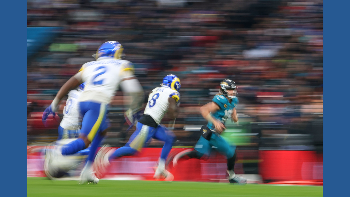 Jaguars need more from former 1st-round picks Lawrence, Thomas, Hines ...