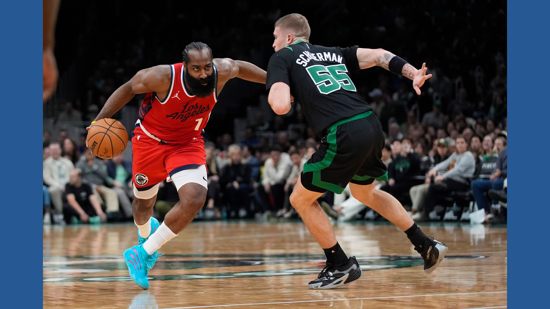 Jaylen Brown scores 33, Payton Pritchard 30 as Celtics hold off ...