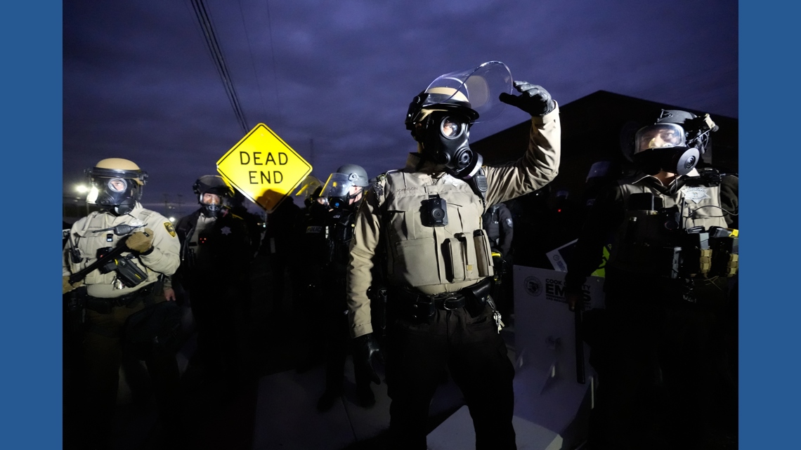 PHOTO COLLECTION: A look at AP's top photos in November | 9news.com