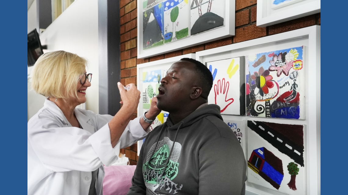 Biovac starts trials on South Africa's first domestically developed ...