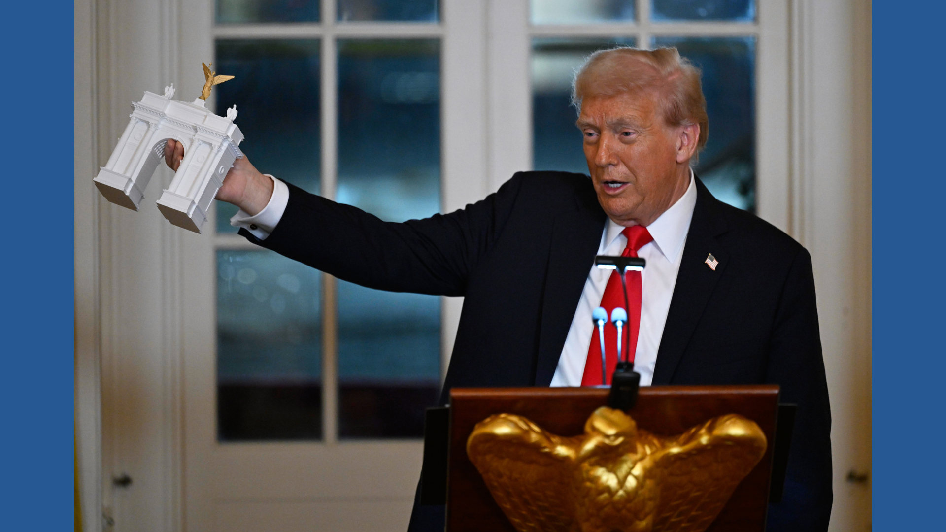 Trump hosts glitzy dinner for wealthy donors to new White House ...