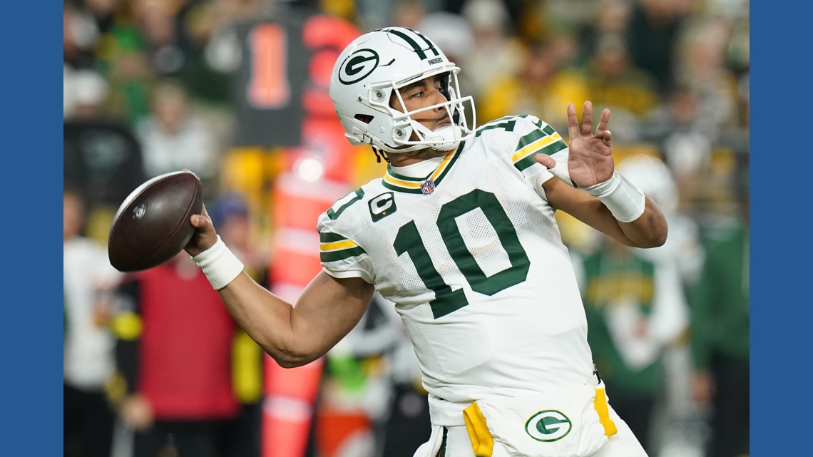 Aaron Rodgers and the Steelers fall short in QB's reunion with Packers ...