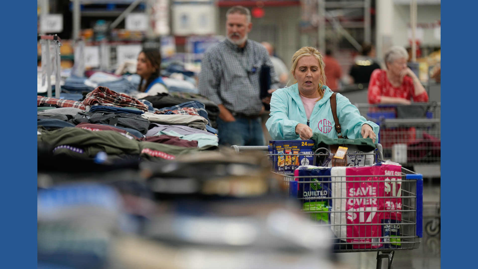 Trump says inflation is 'defeated' and the Fed has cut rates, yet ...