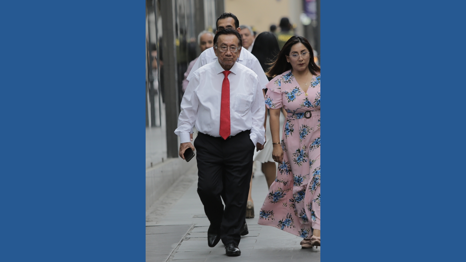 Lawmakers will elect Peru's next president after the latest ouster ...