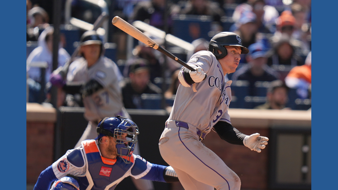 With help from robot umpire, Rockies beat Mets 3-1 for third series win ...