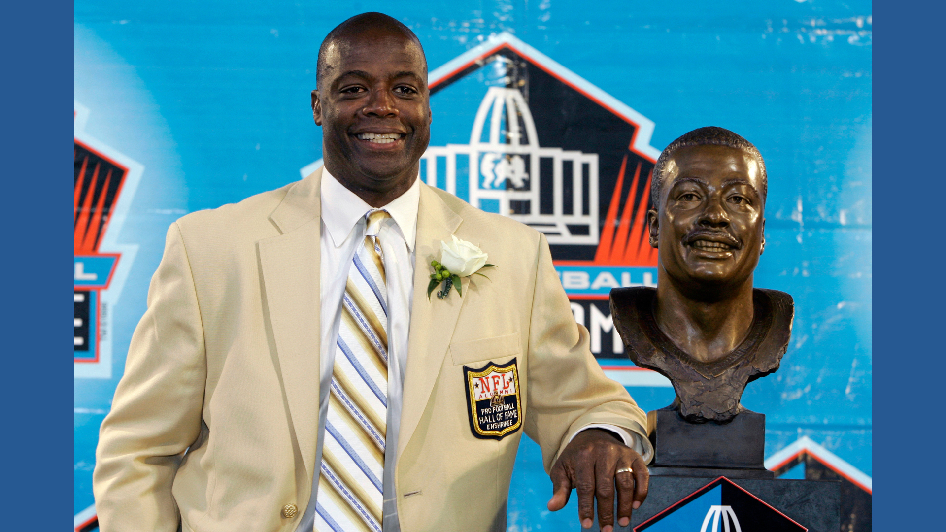 Hall of Famer Darrell Green taking field for USA flag football trials ...