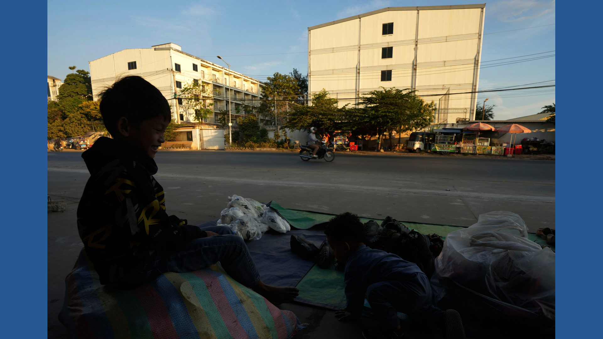 Cambodia urges a fair process as US and UK pursue Prince Group's Chen Zhi in a global scam case ...