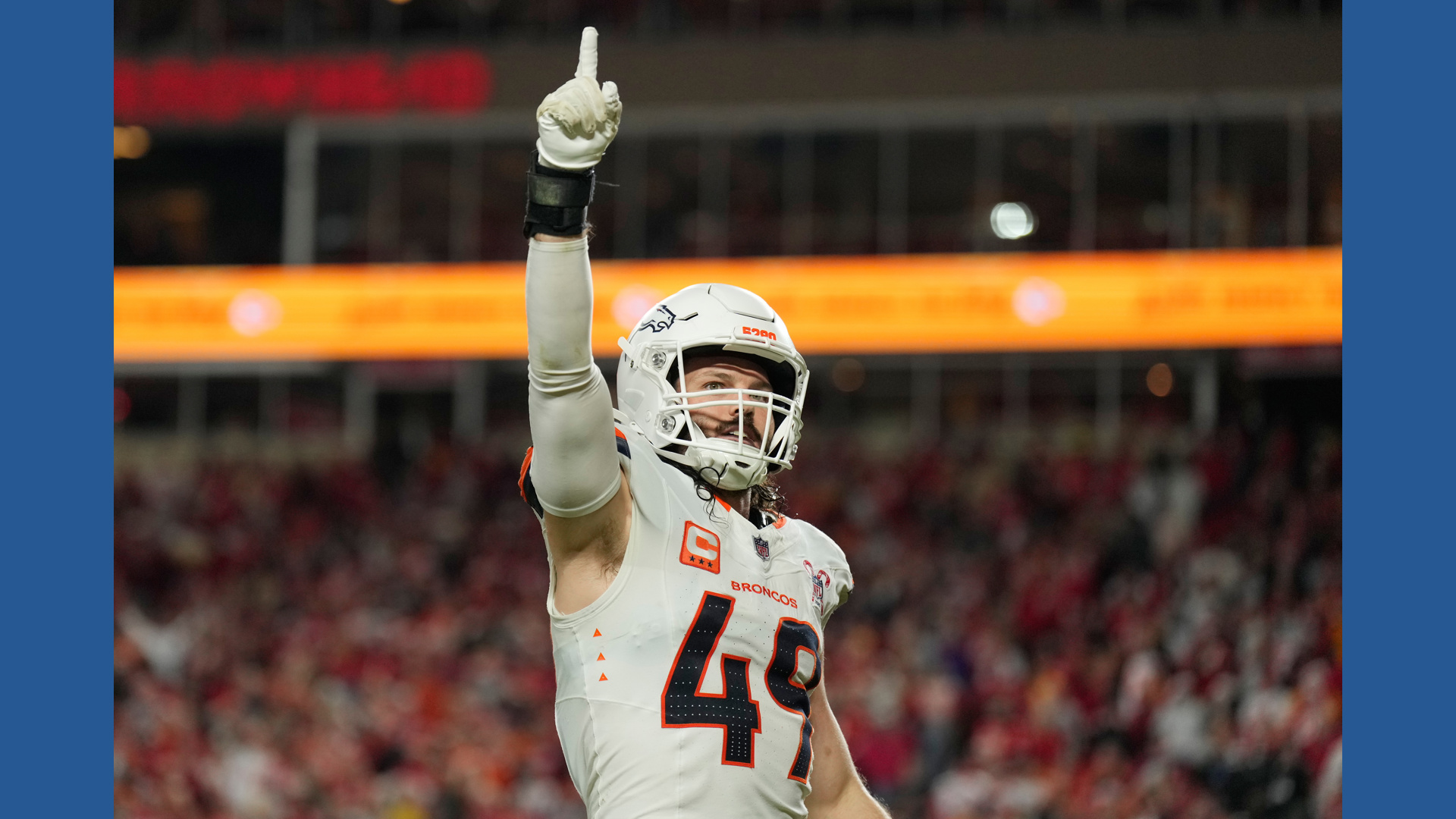 Klis' Mike Drop: The Denver Broncos are AFC West champs | 9news.com