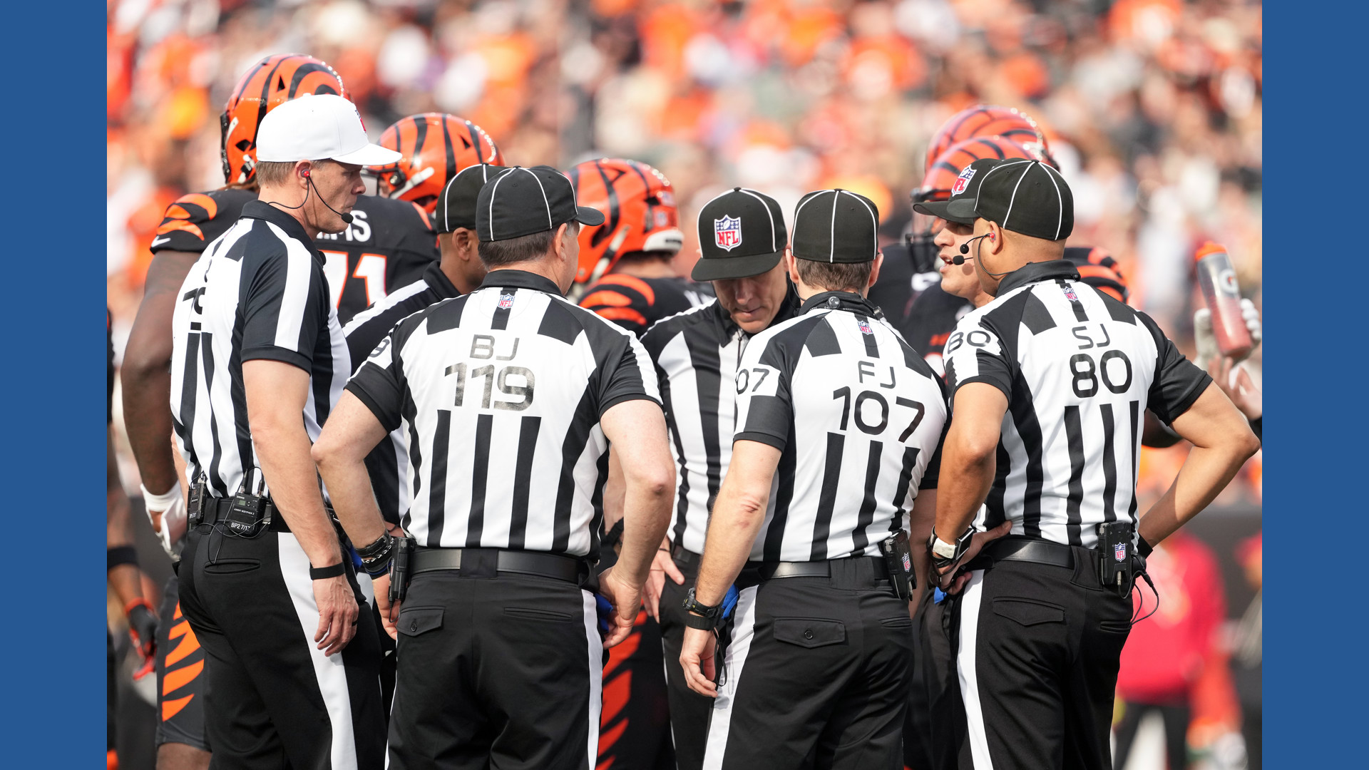 NFL set to begin hiring and training replacement officials, AP sources ...