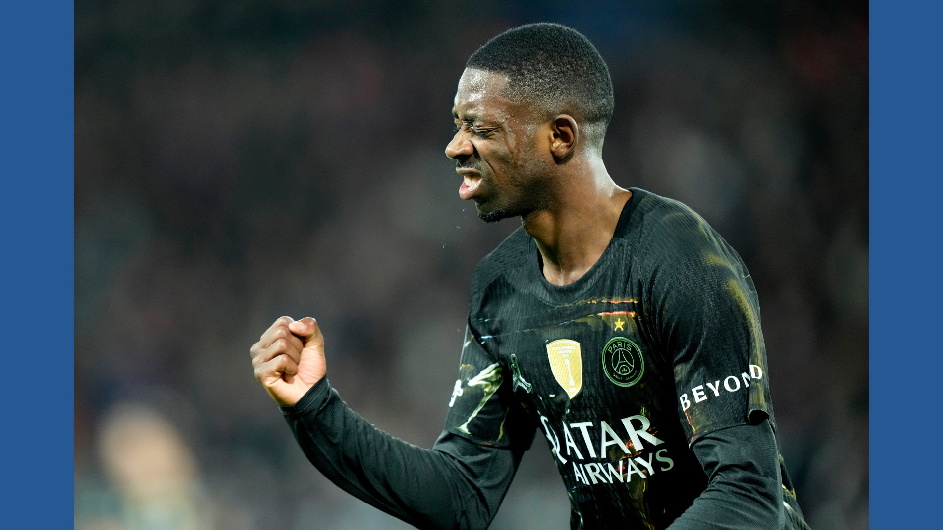 Dembélé feeling fit and ready to steal the limelight for PSG and France ...
