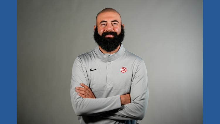 Hawks promote Onsi Saleh from GM to president of basketball operations ...