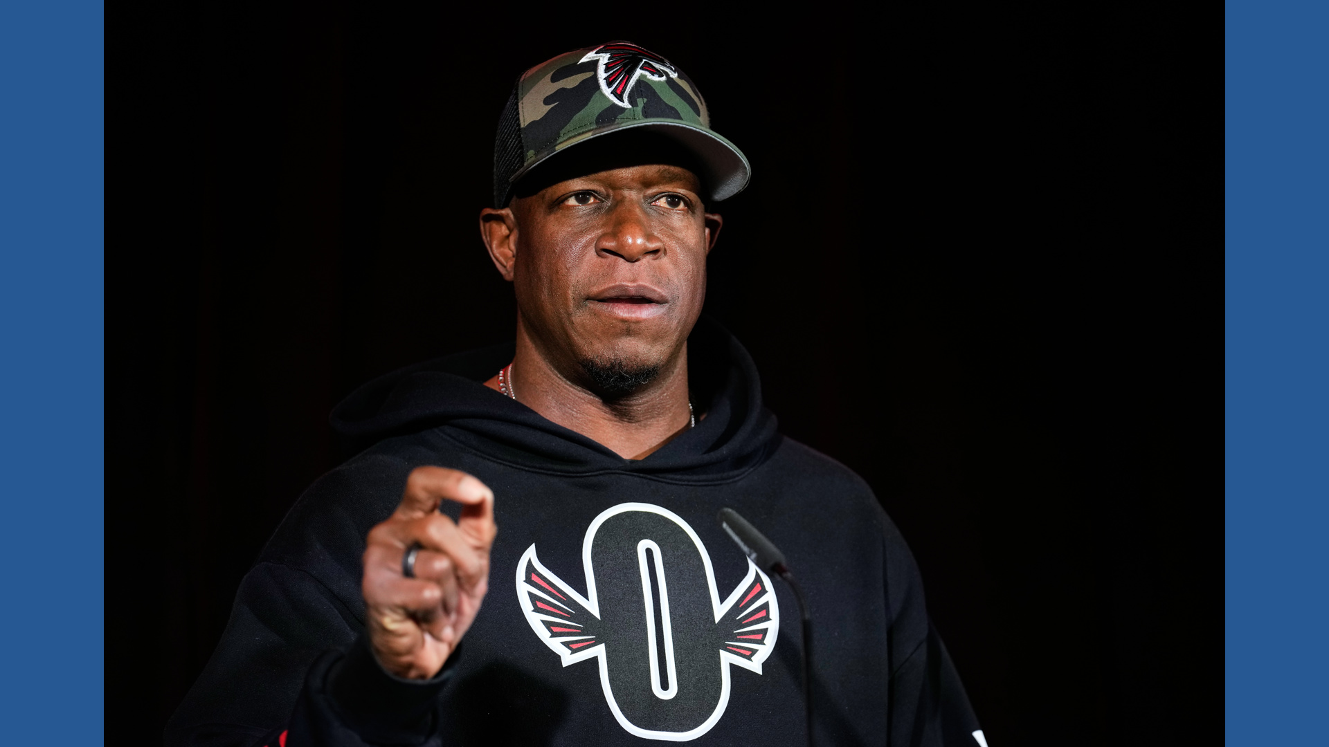 Atlanta Falcons players to see video about Jesse Owens' feats at 1936 ...