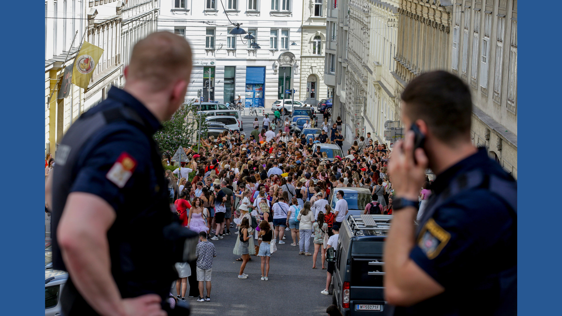 Austrian prosecutors file terrorism charges against suspect over plot ...