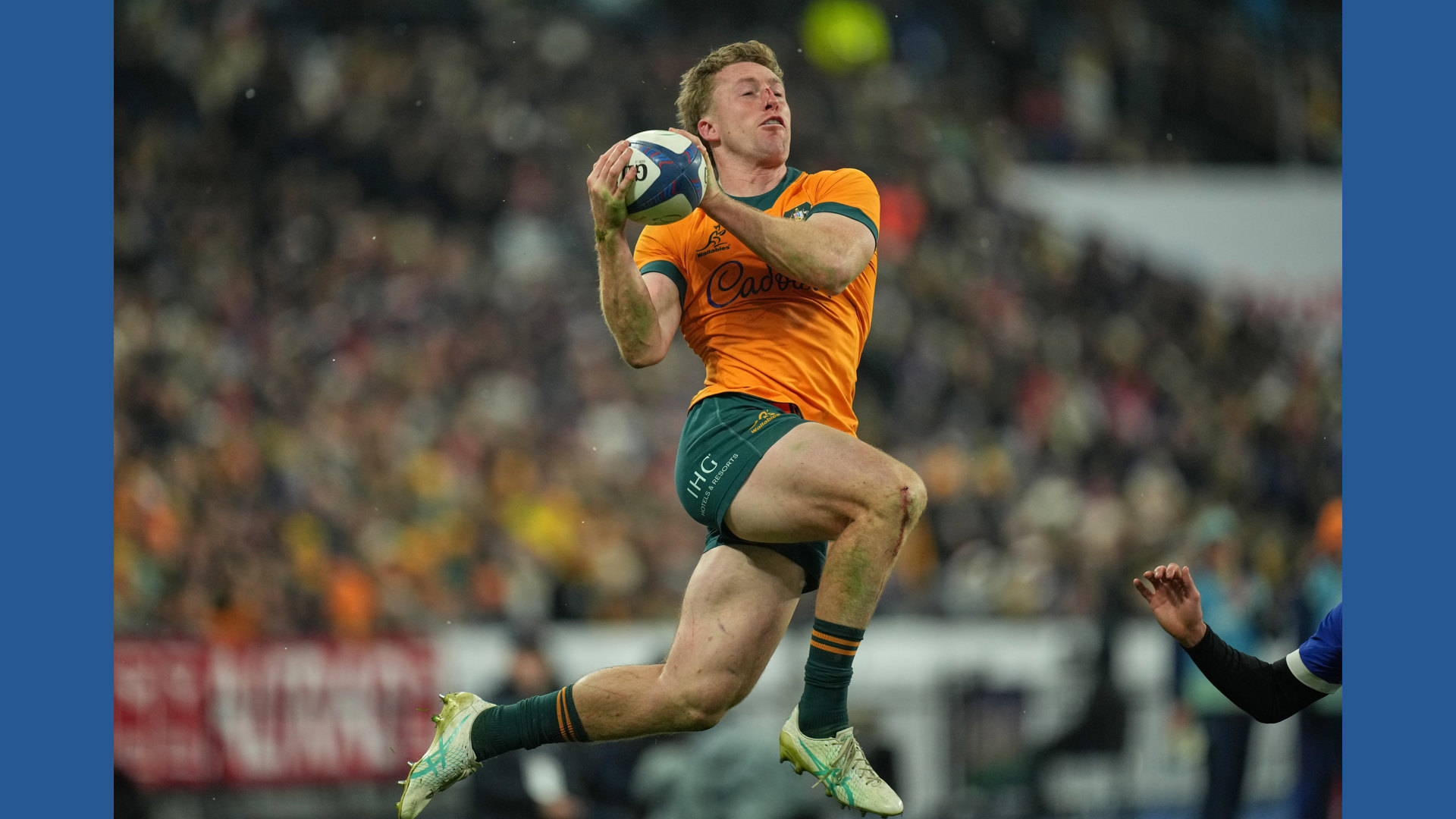 Australia, New Zealand drawn into same group at 2027 Rugby World Cup ...