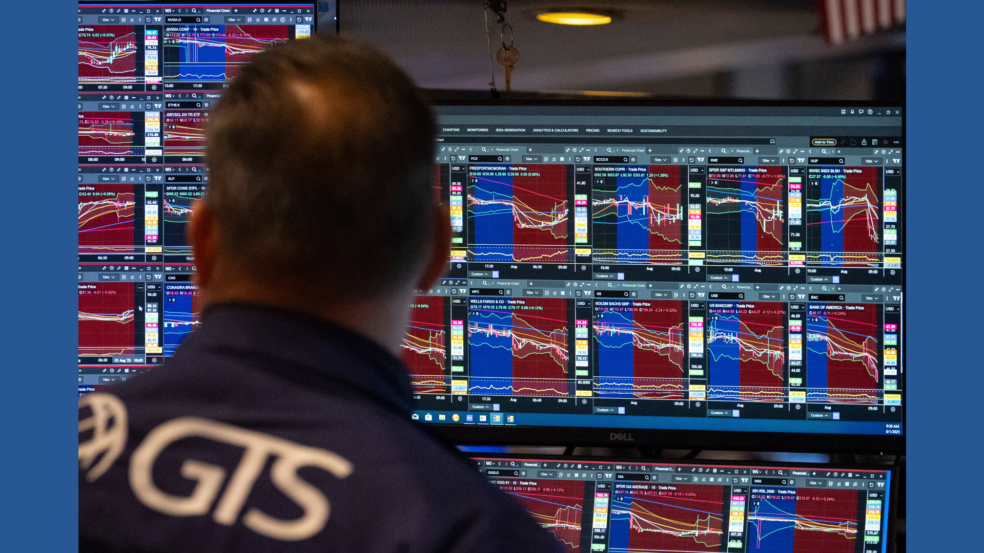 Here's why everyone's talking about a 'K-shaped' economy | 9news.com