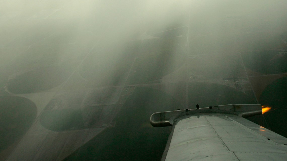 Does cloud seeding work? | 9news.com