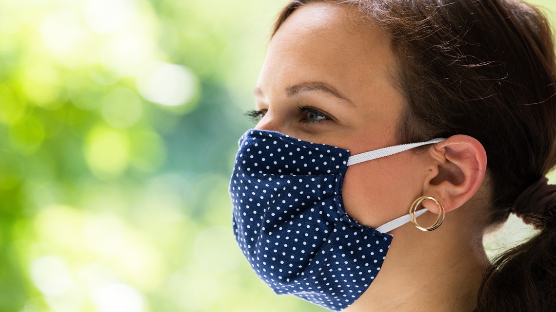 Yes, you should wash reusable face masks after using them | 9news.com