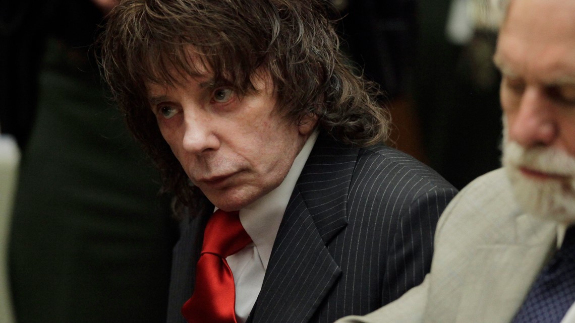 Phil Spector dead at 81 | 9news.com
