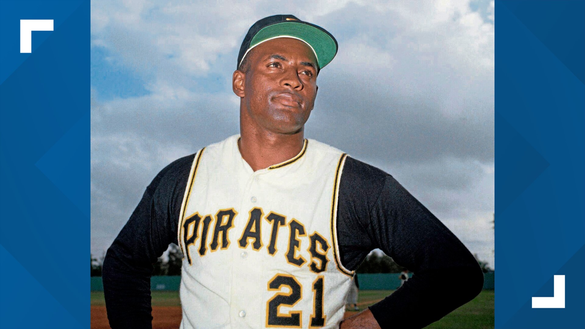 Puerto Rican MLB players can wear number 21 on Clemente Day | 9news.com
