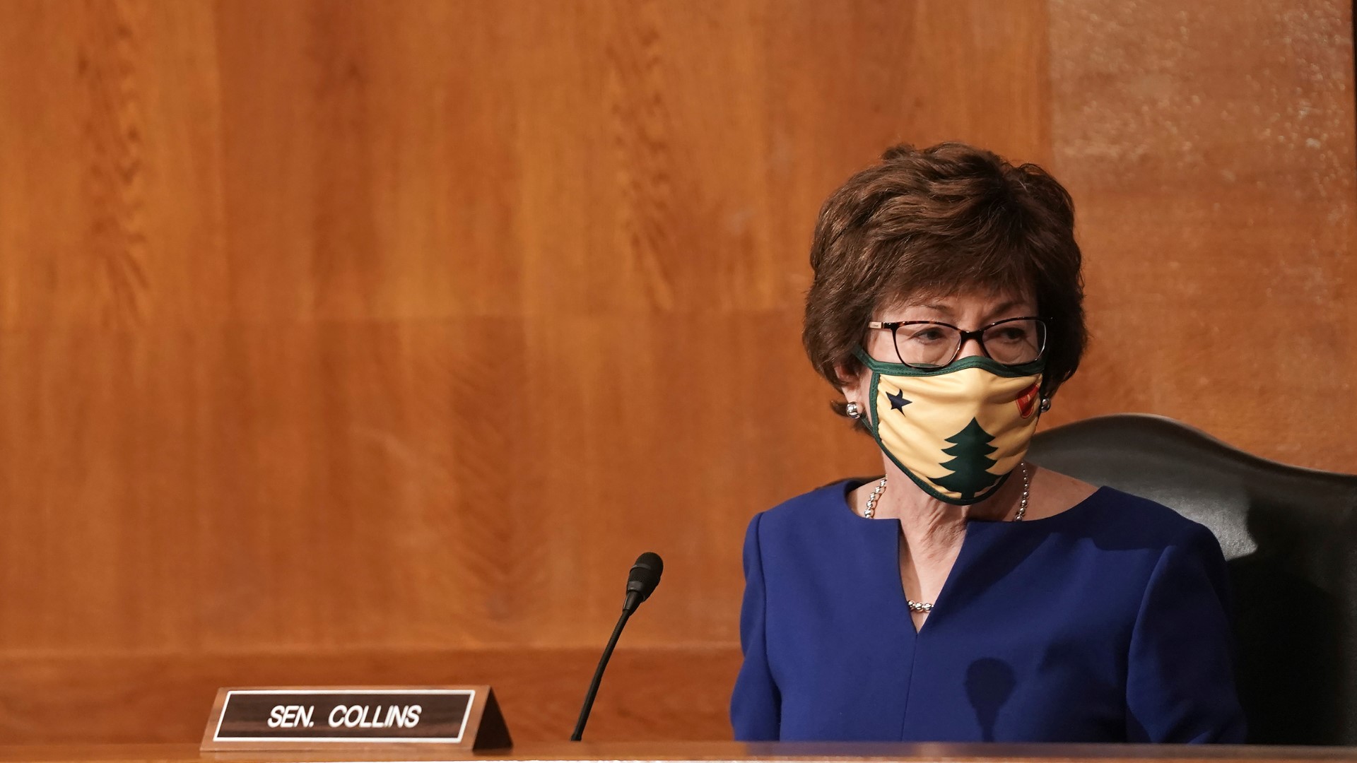 Supreme Court vacancy rattles Susan Collins' reelection bid | 9news.com