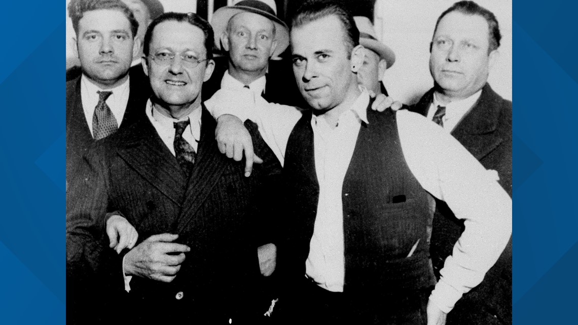 Body of 1930s gangster John Dillinger to be exhumed | 9news.com