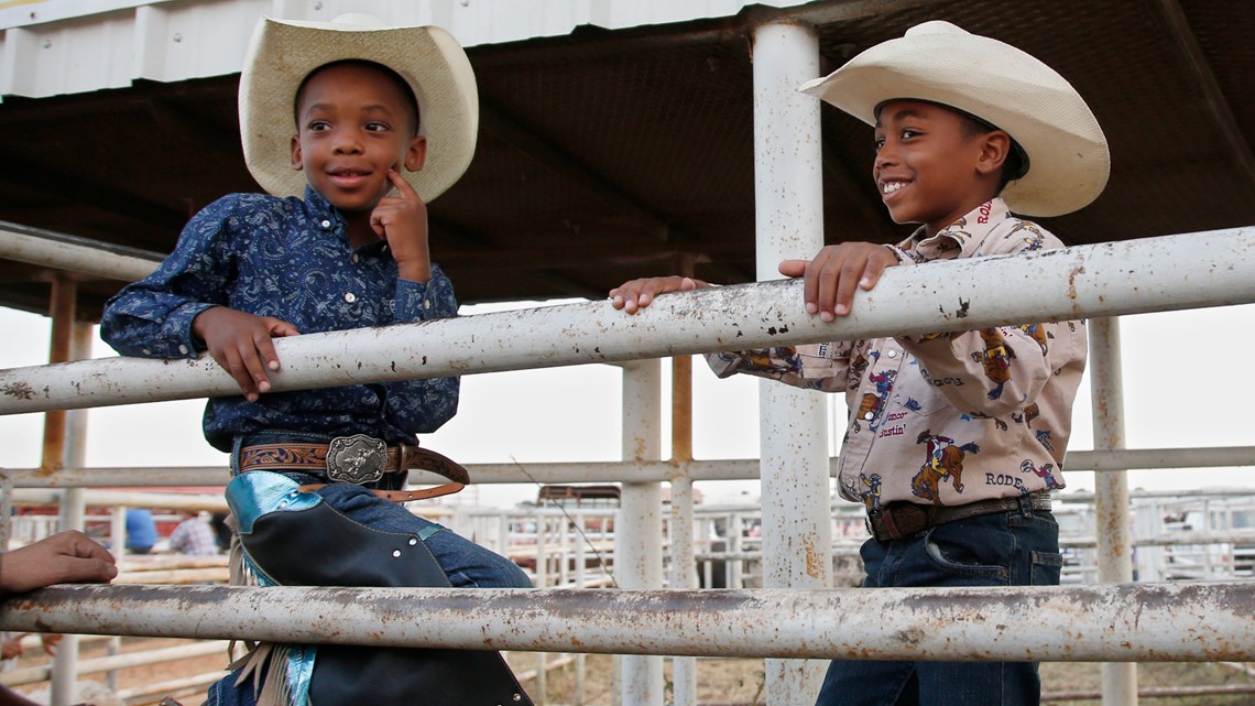 Oklahoma Black rodeo, longest-running in US, rides despite virus ...