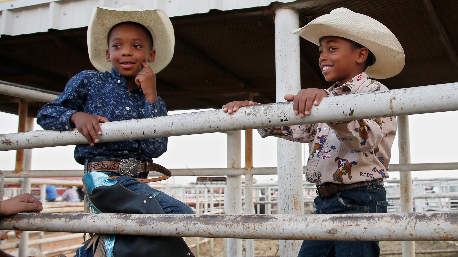 Oklahoma Black rodeo, longest-running in US, rides despite virus ...