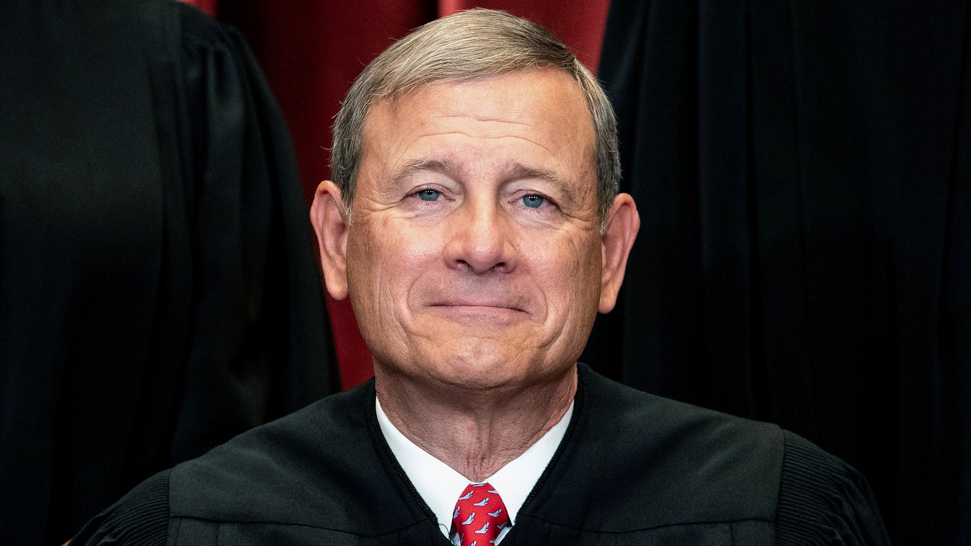 Supreme Court Chief Justice John Roberts At Colorado Conference