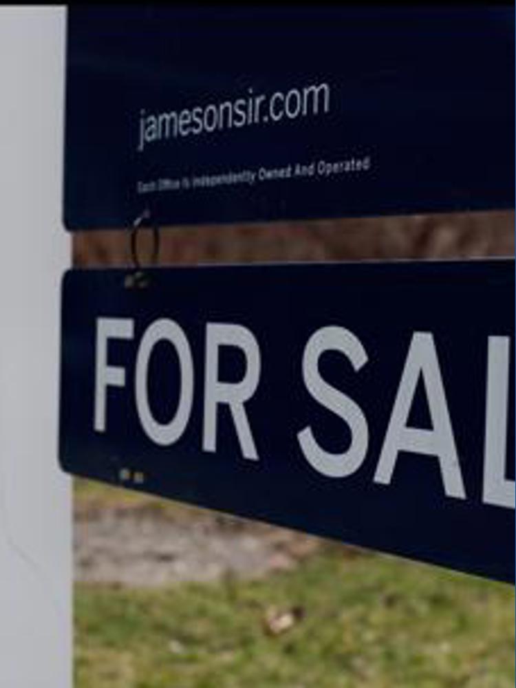 Average US long-term mortgage rate eases to 6.3%, its second weekly ...