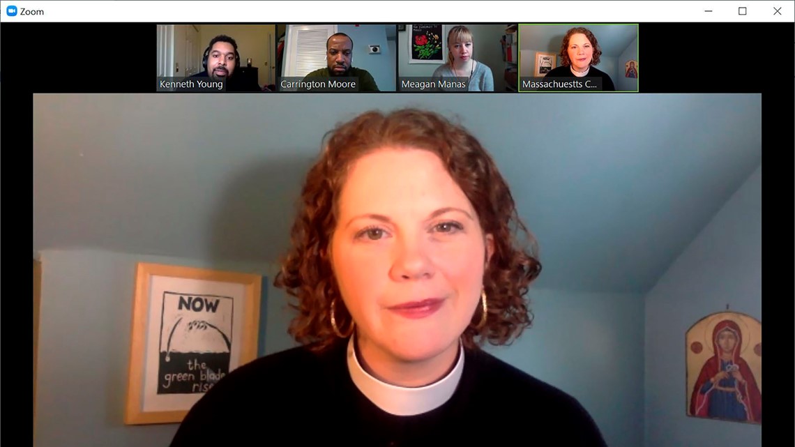 Coronavirus: Zoom hackers harassing video conferences | 9news.com