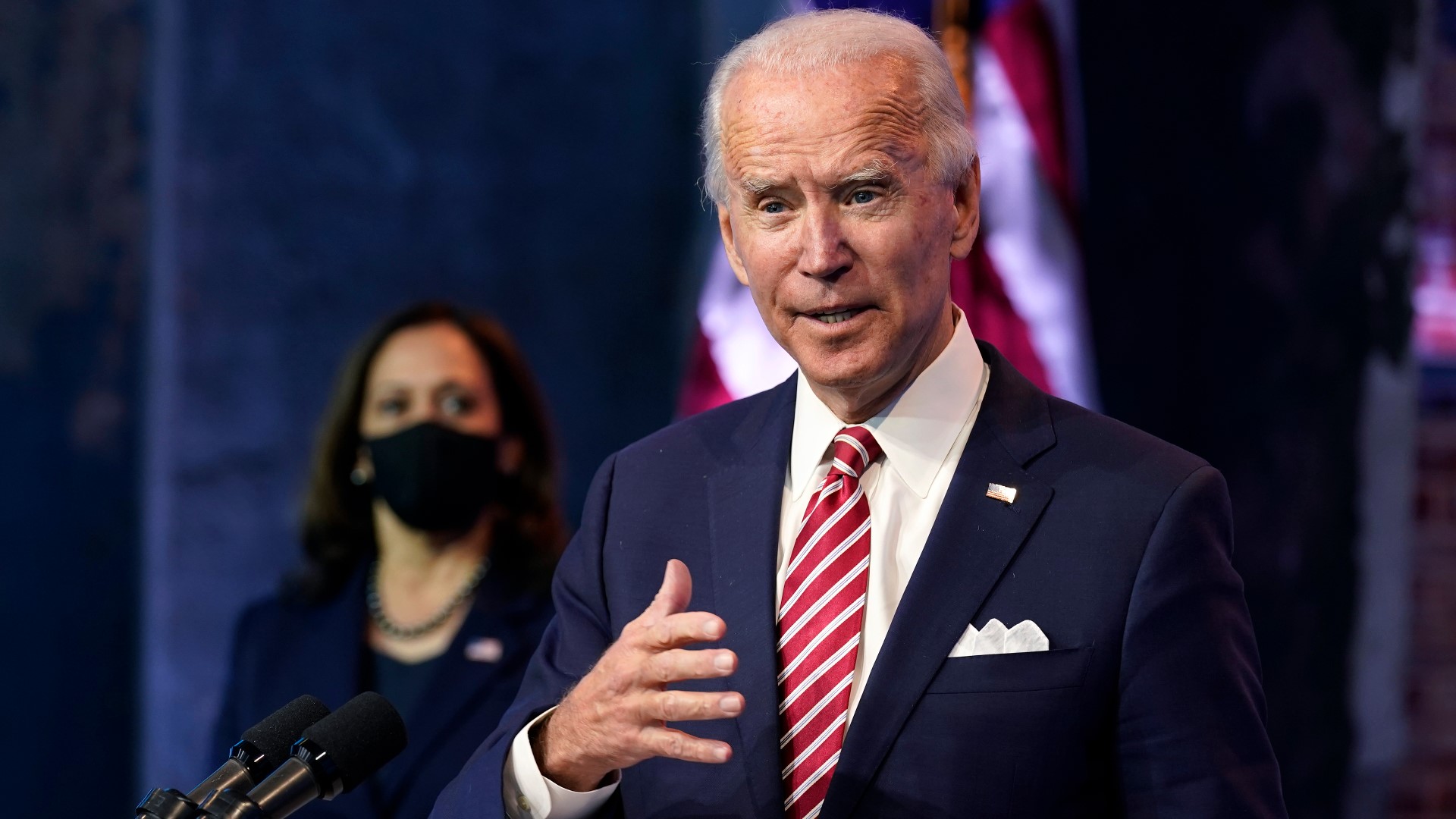 Joe Biden Cabinet picks could arrive before Thanksgiving | 9news.com