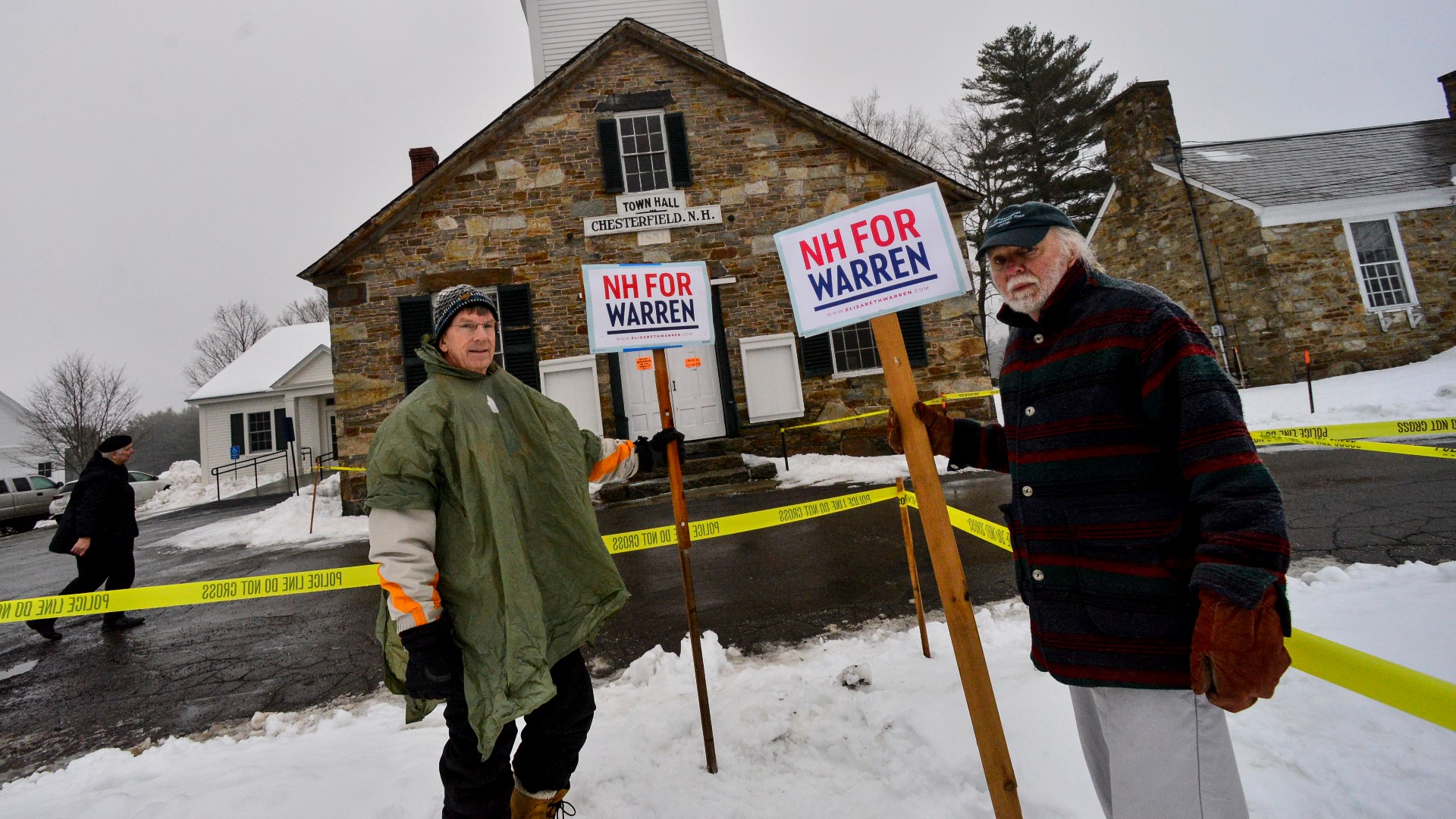 Sanders edges Buttigieg in New Hampshire | 9news.com