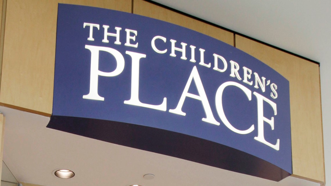 The Children's Place says it will close 300 stores | 9news.com