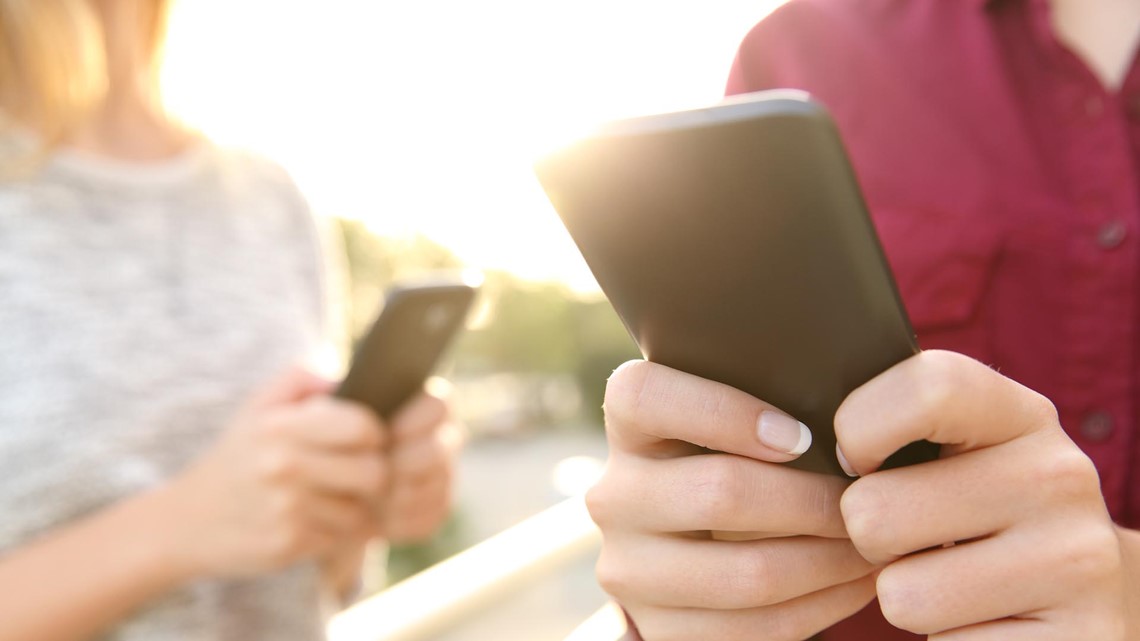 Text message COVID-19 booster reminders going out in Colorado | 9news.com