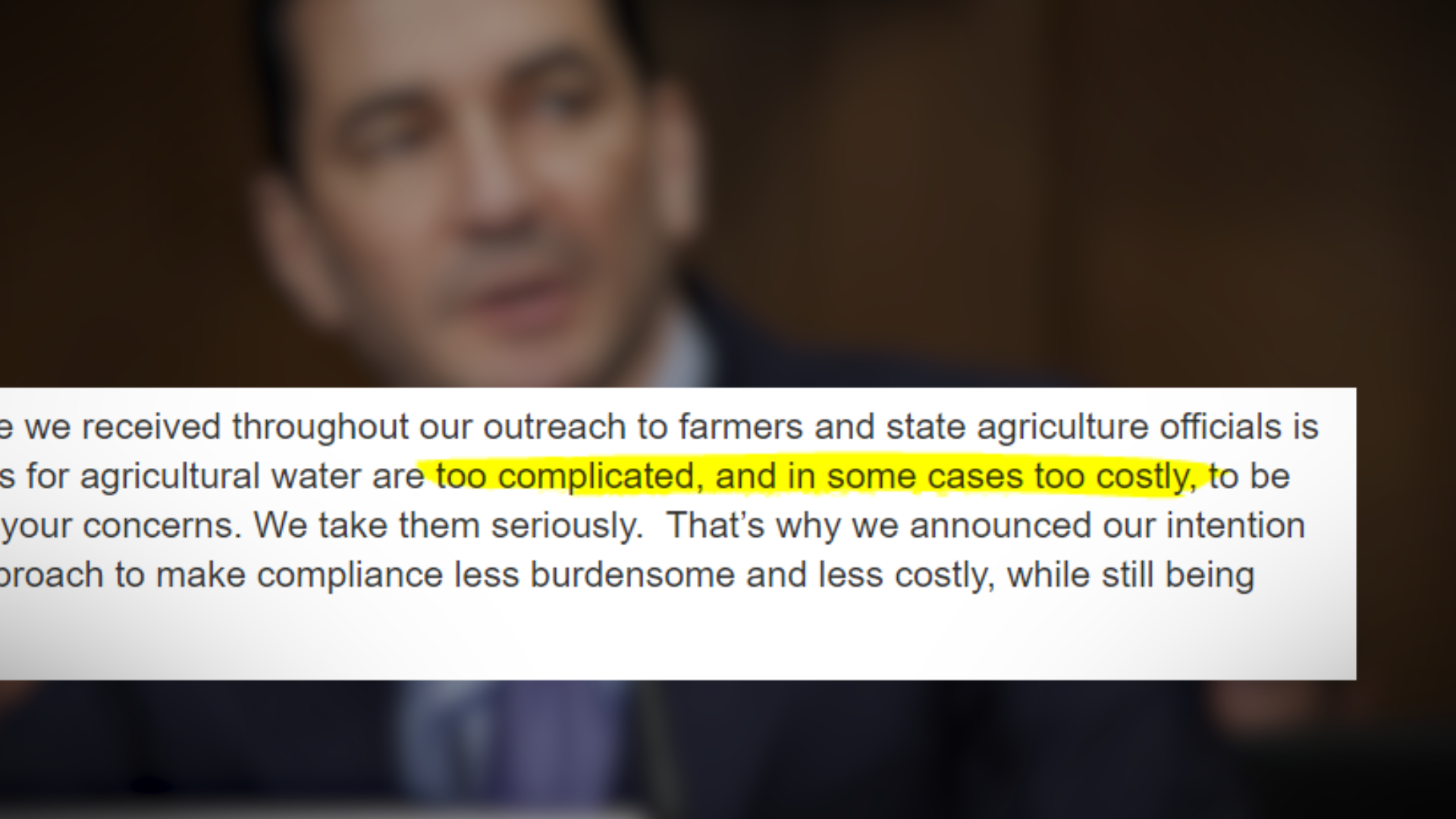 VERIFY: Trump didn't overturn Obama era rules on water testing, but ...