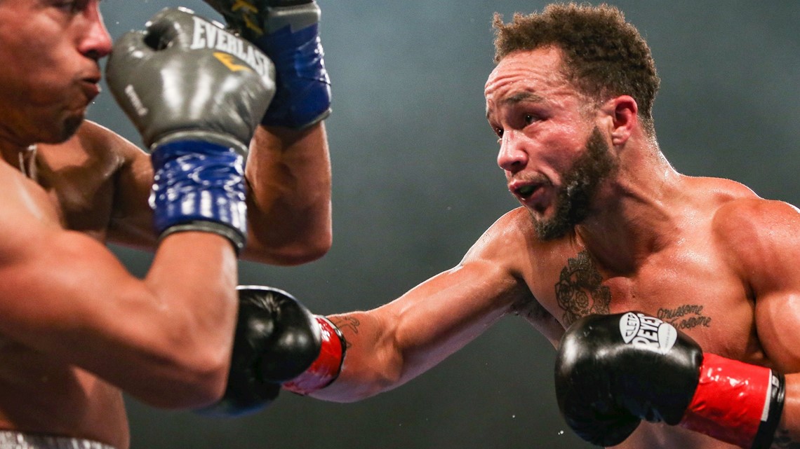First transgender male boxer wins in professional debut | 9news.com
