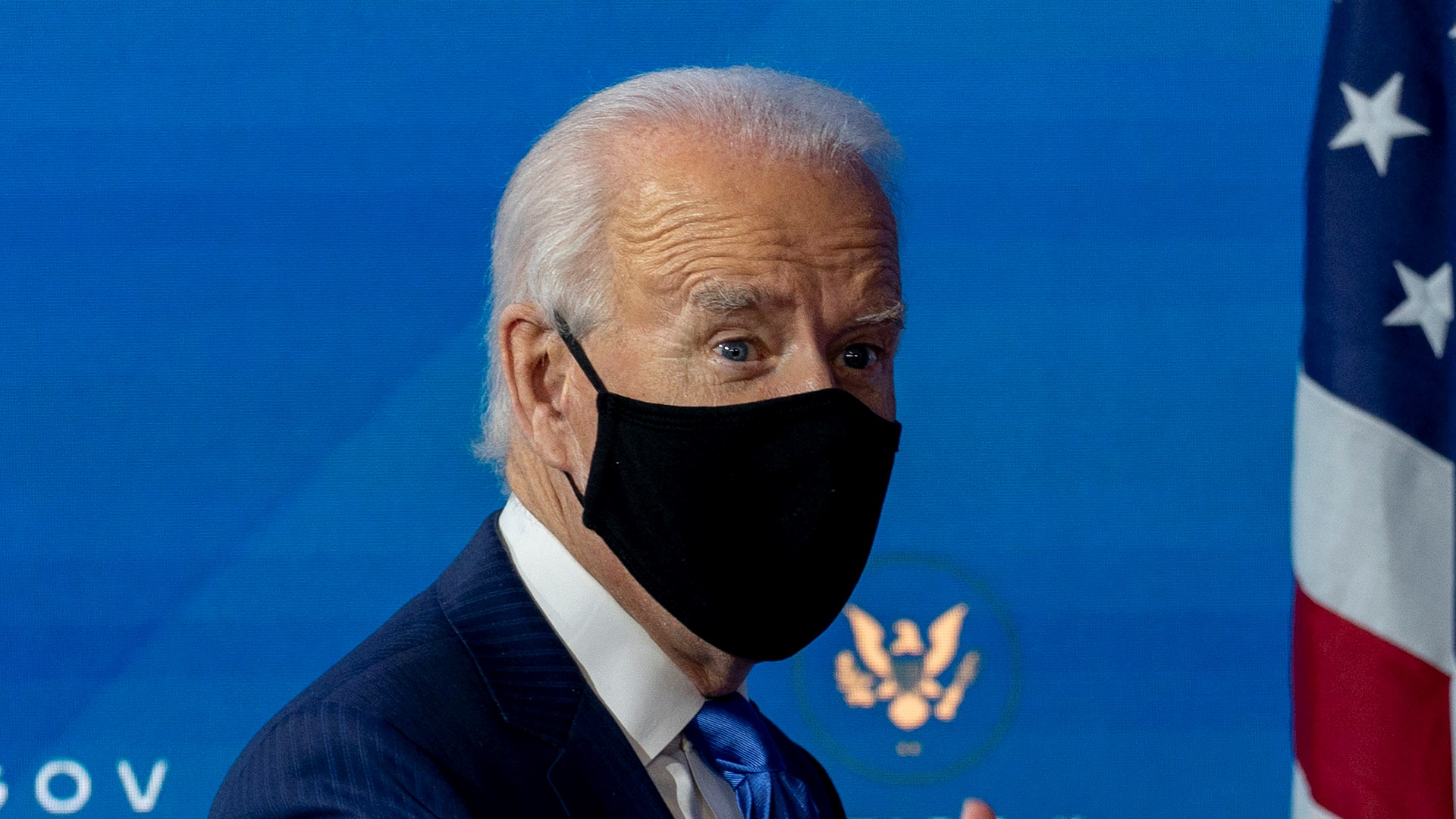 Joe Biden asks Americans to wear masks for 100 days | 9news.com