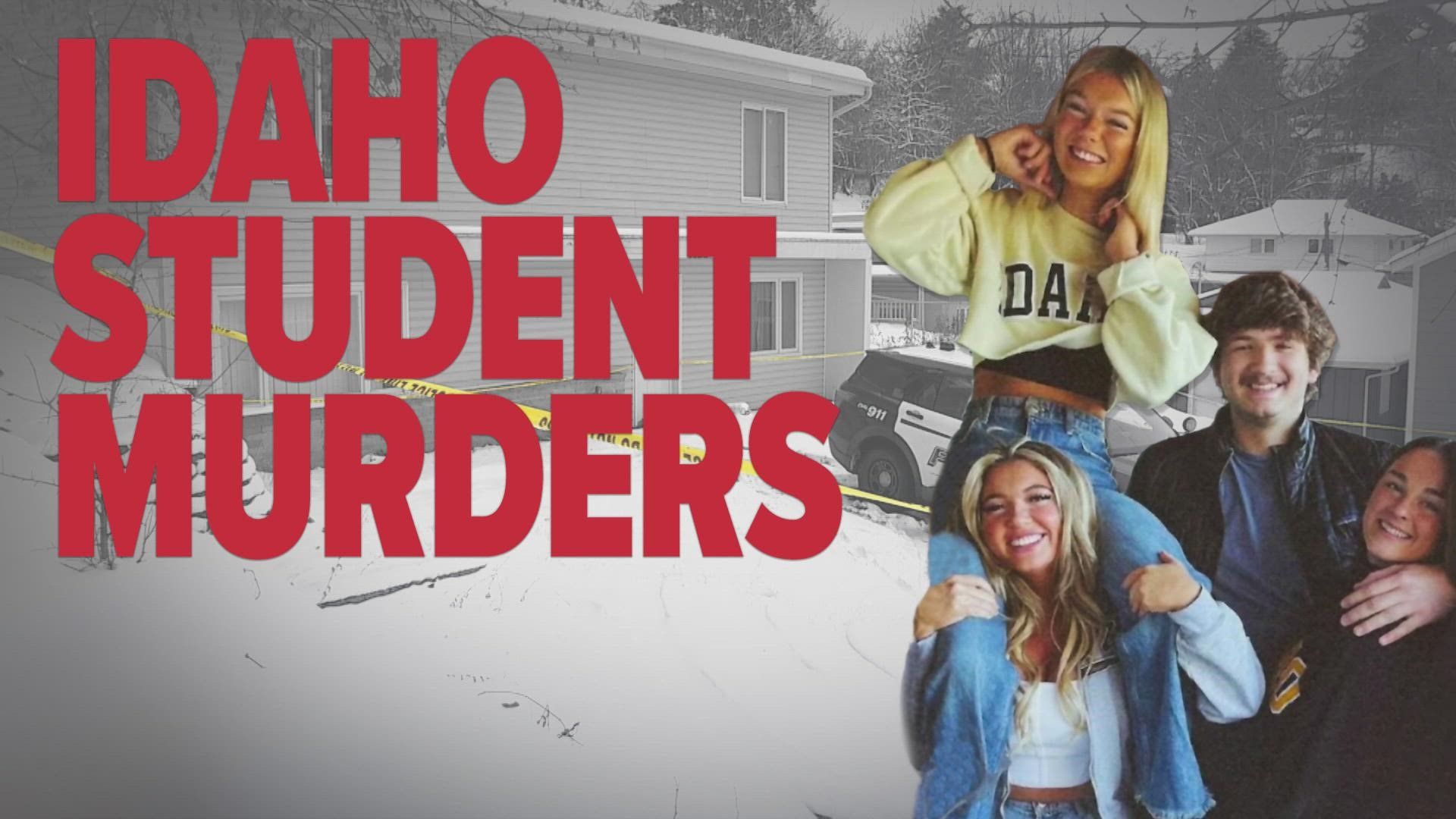 Inside the killings of 4 University of Idaho students | Idaho Murders ...